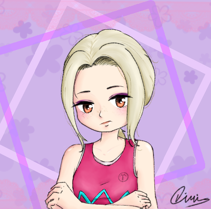 My Character from Play Together - ibisPaint