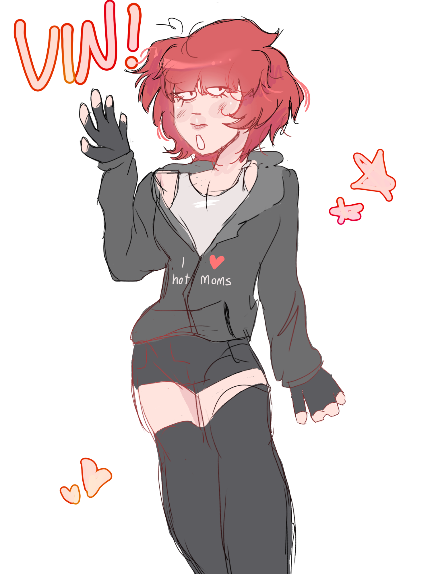 Another vin drawing! - ibisPaint