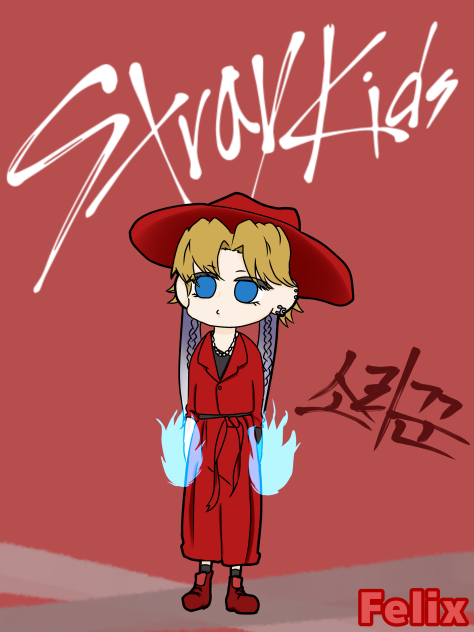 straykids 소리꾼 - ibisPaint