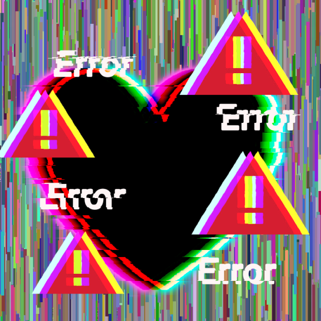 Overload Heart with love - ibisPaint