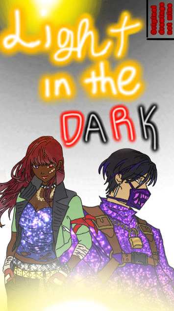 Light In The Dark - ibisPaint