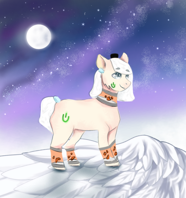 Chaos's OC Pisces - ibisPaint