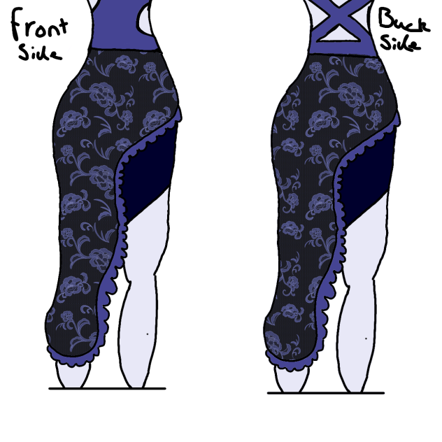 Cute Dress Design - ibisPaint