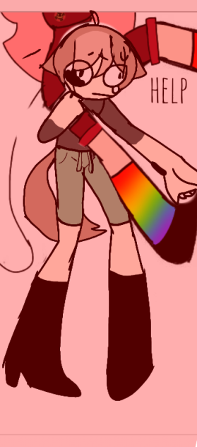 Collab help!!!! - ibisPaint