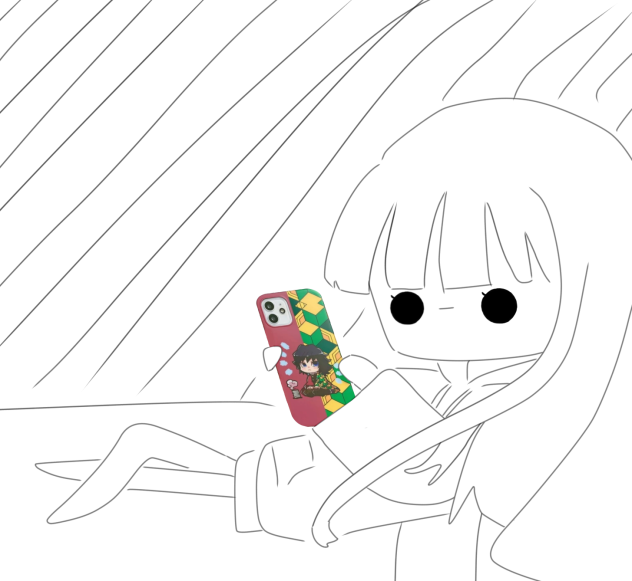 random drawing - ibisPaint