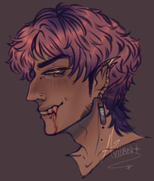 some guy - ibisPaint