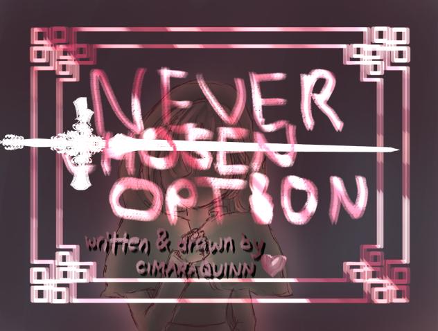 First story comic - ibisPaint