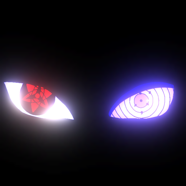 Sasuke eyes - ibisPaint