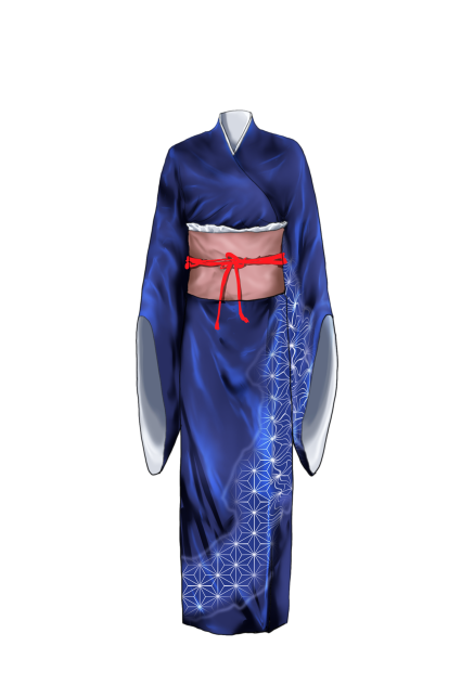 yukata 01 - ibisPaint
