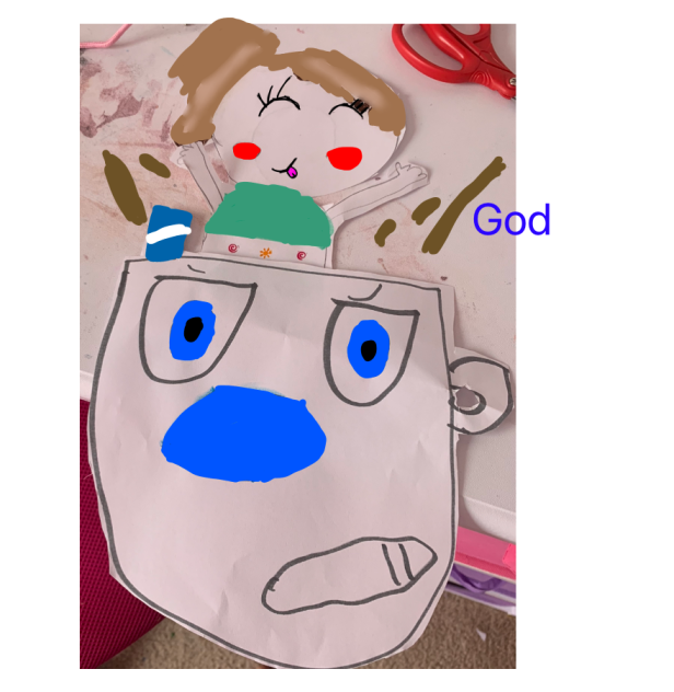 Ughhhhh stop jumping in my coffee !!! - ibisPaint