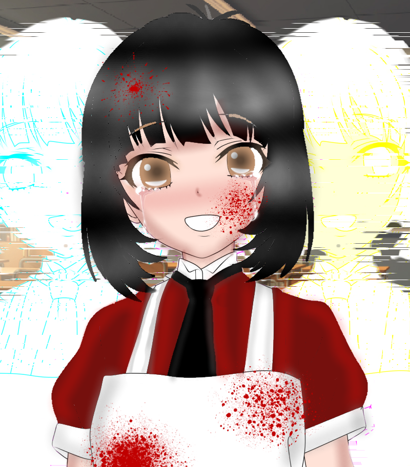 la creadora asesina - ibisPaint