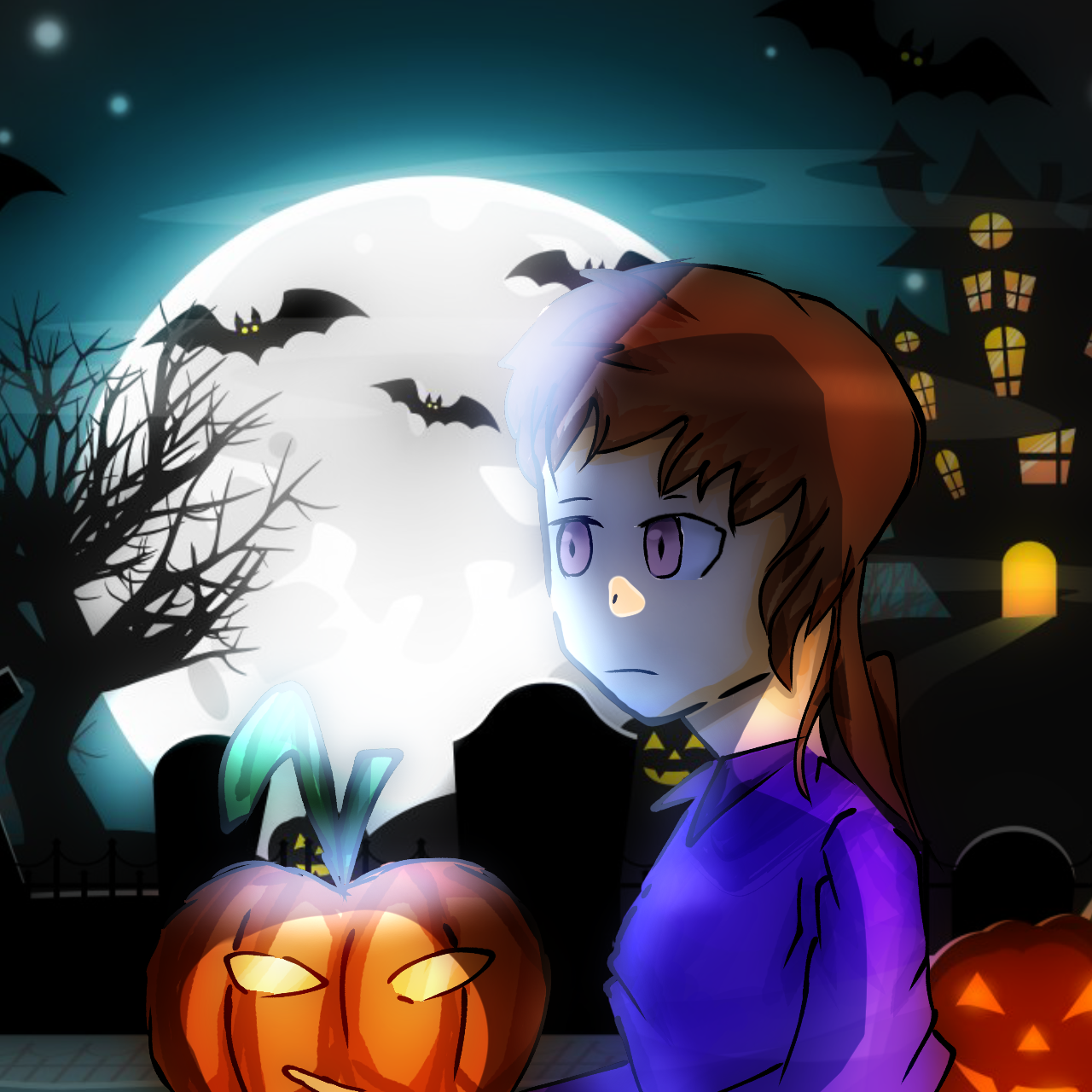 hallowen - ibisPaint