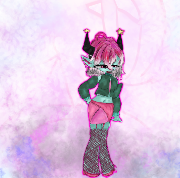 Dragon fruit - ibisPaint