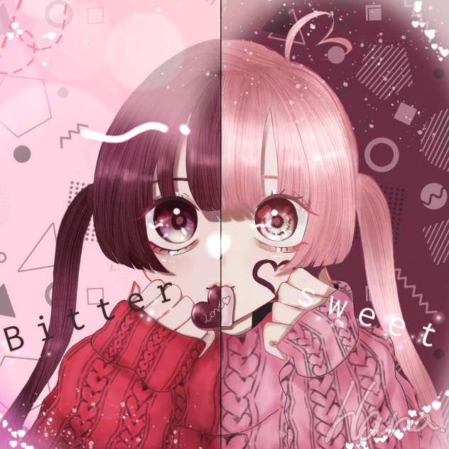 sweet or Bitter？ - ibisPaint