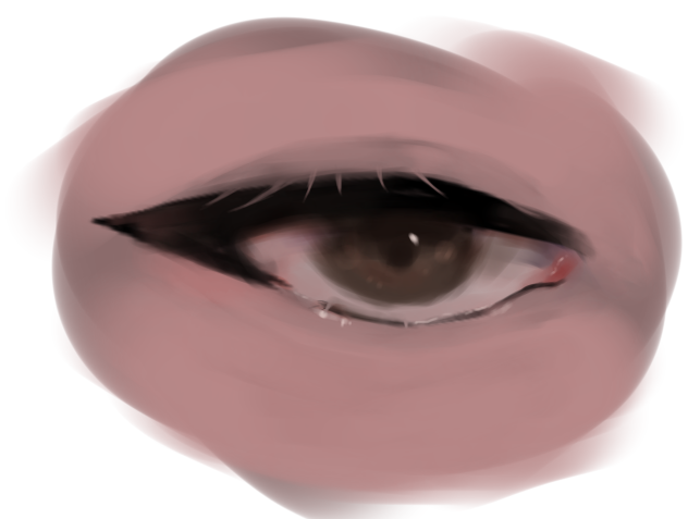 Eye - ibisPaint