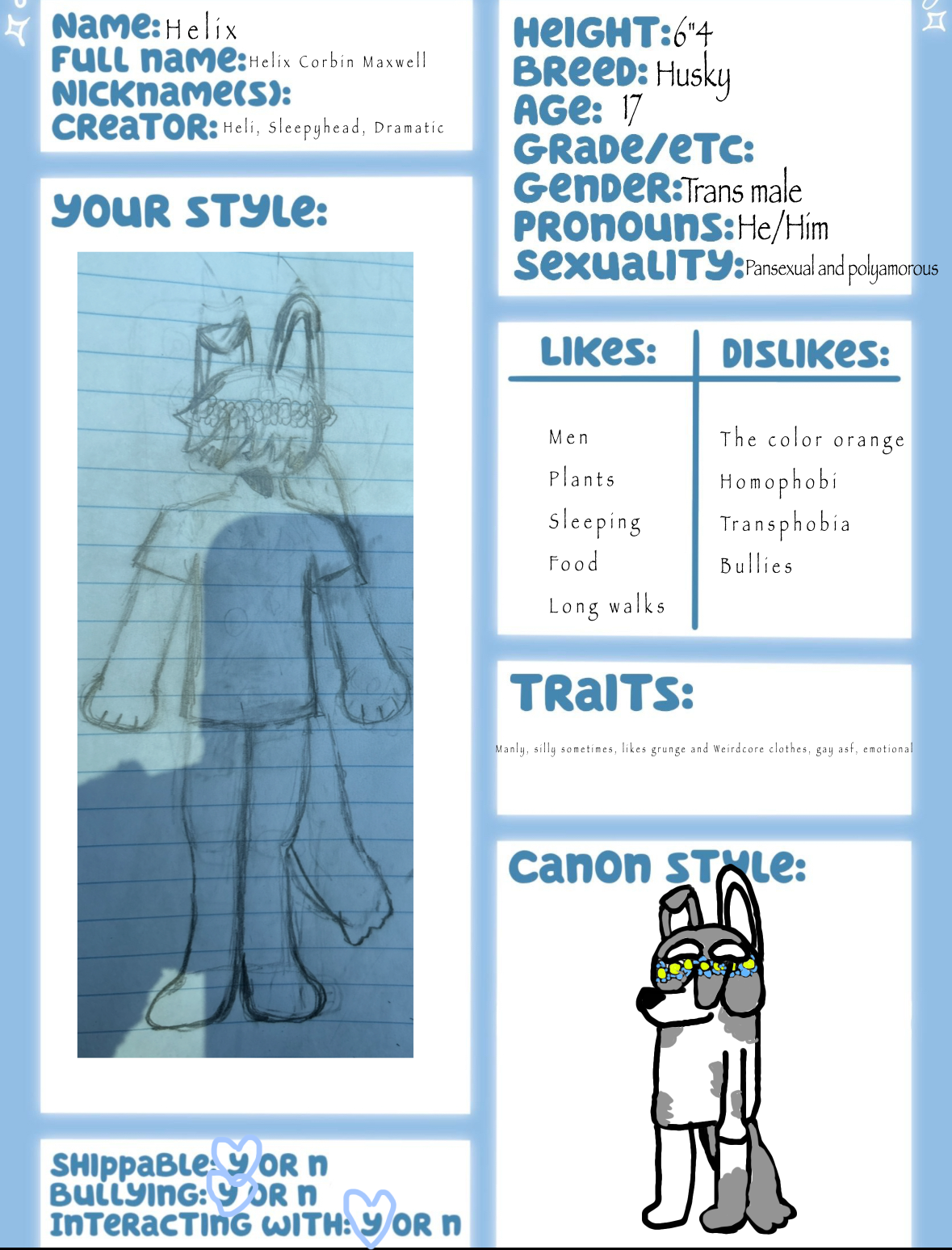 Bluey Pride Club CS! - ibisPaint