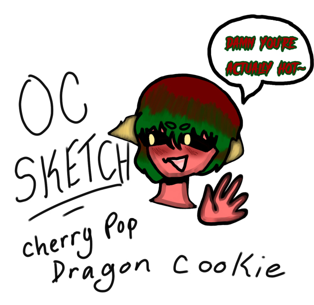 Oc Sketch - ibisPaint