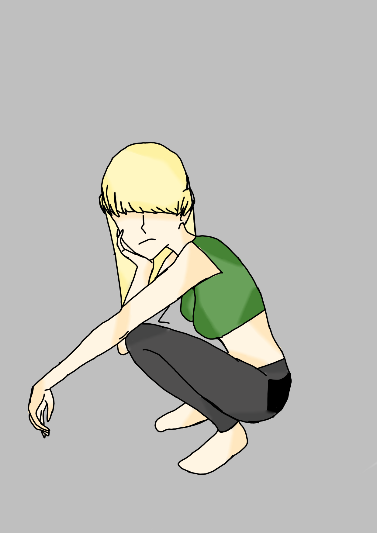 Amazing title - ibisPaint