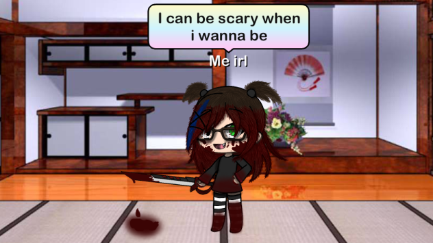 Lazy Murder - ibisPaint