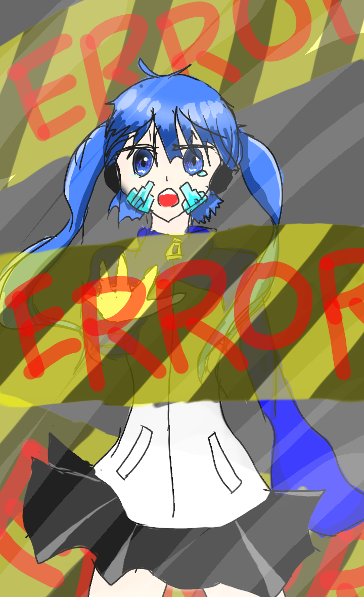 ERROR - ibisPaint