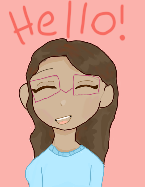 Hello! - ibisPaint