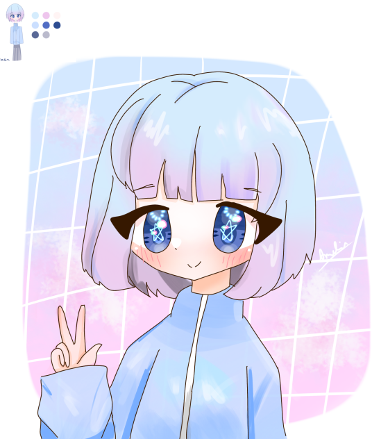 Request from Nayu K - ibisPaint