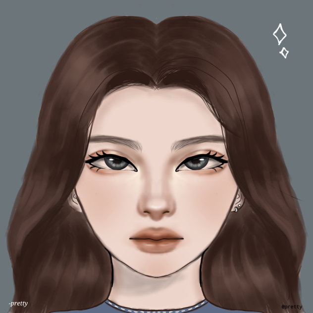 girl - ibisPaint