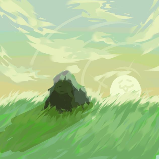 Mornin rock - ibisPaint