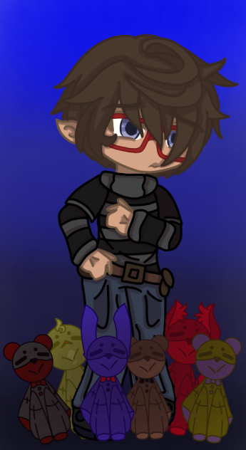 Evan Afton - ibisPaint