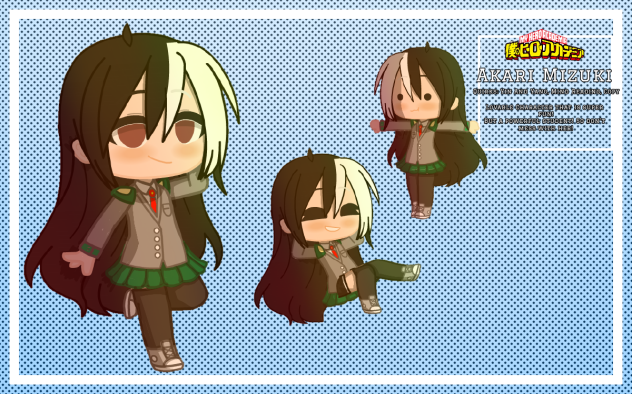 My MHA Character ! - ibisPaint