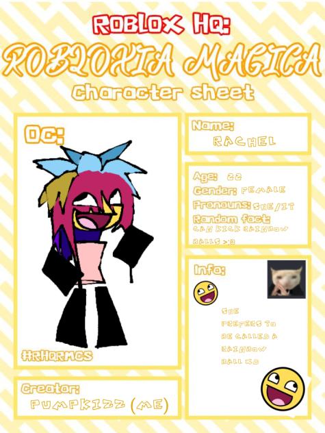 for an Roblox comic! - ibisPaint