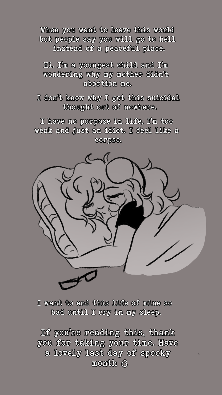 just sleepin' (vent) - ibisPaint