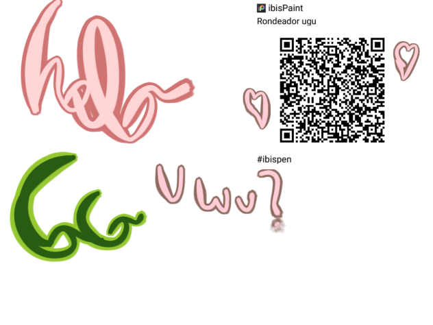 un pinces - ibisPaint