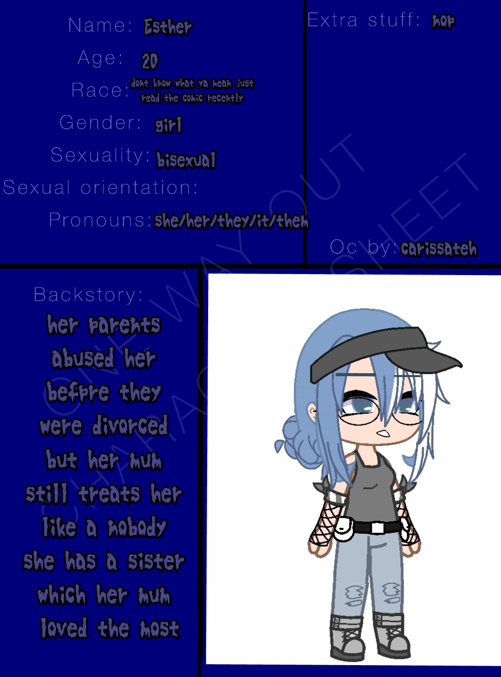 sheet 4 one way out - ibisPaint