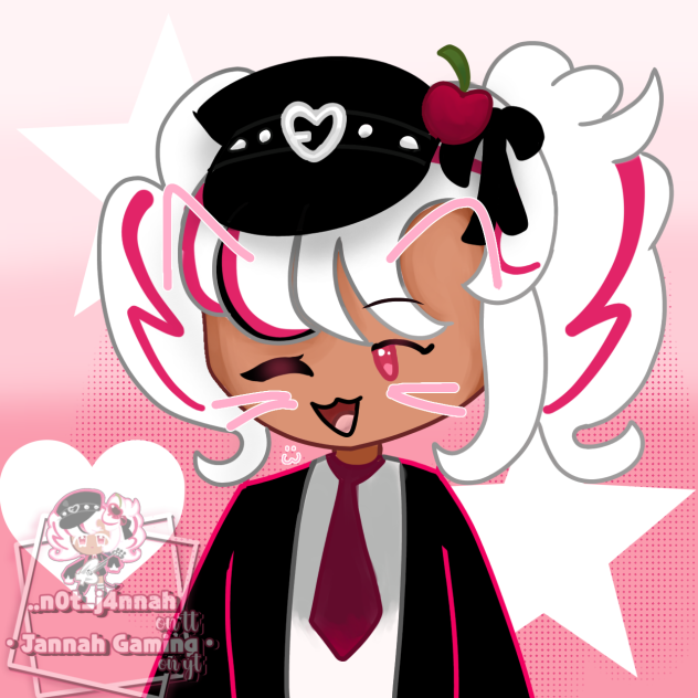 Parfait Cookie! - ibisPaint