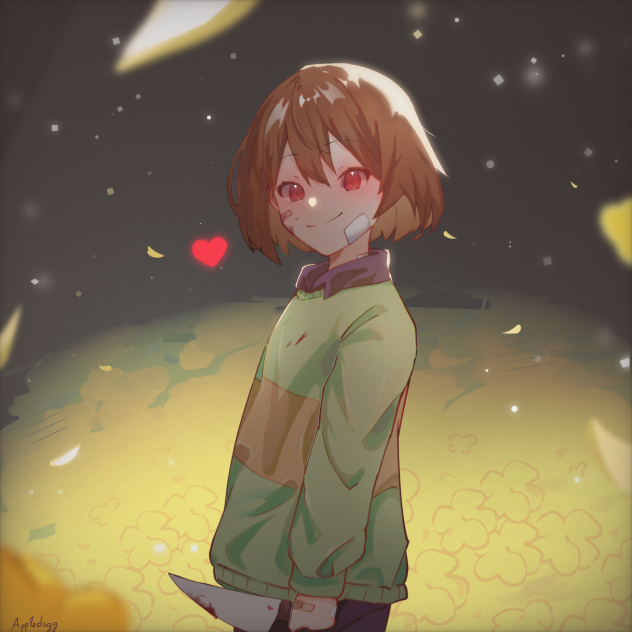 Chara - ibisPaint