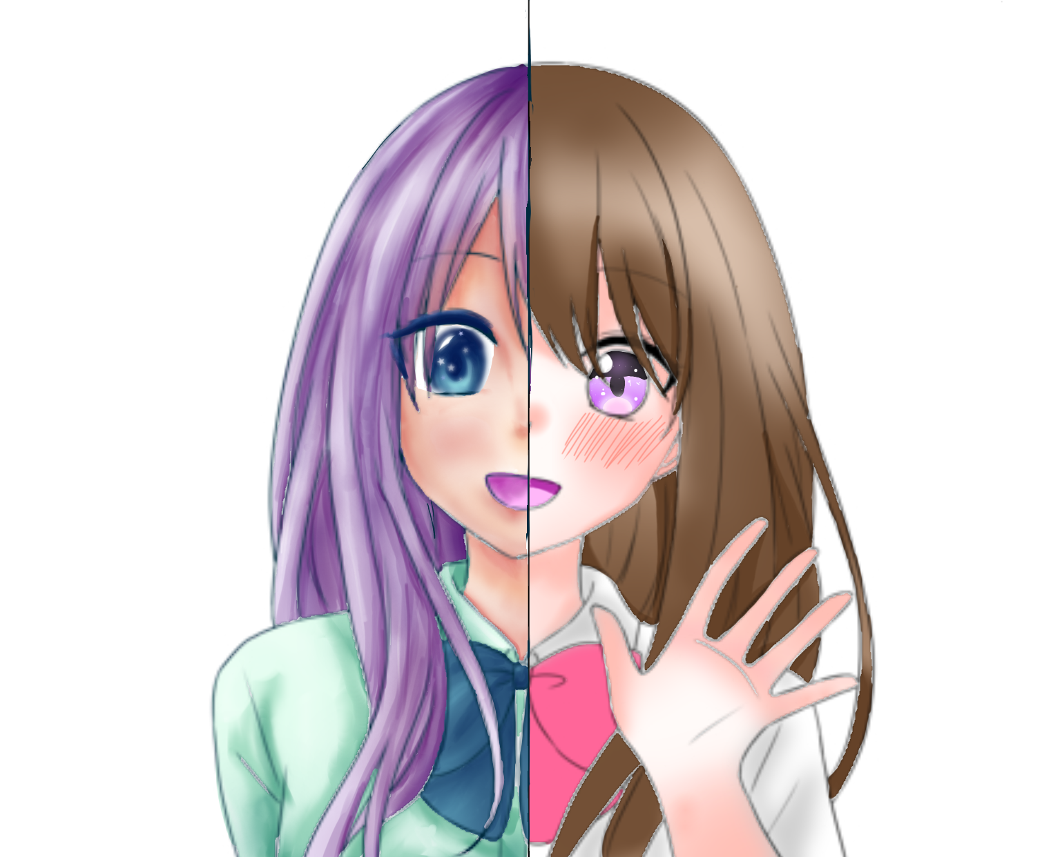 Cute Collab 4 - ibisPaint