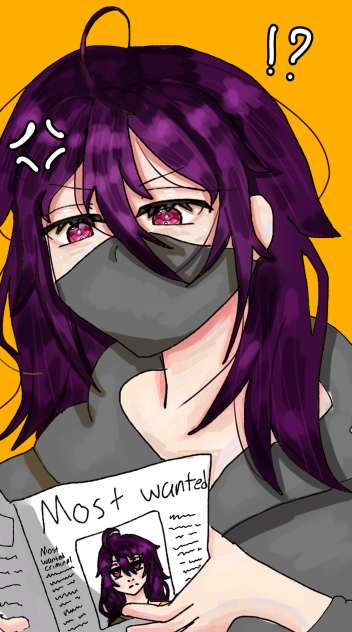 Most wanted - ibisPaint