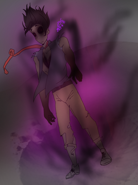 Jaxon ability overload - ibisPaint