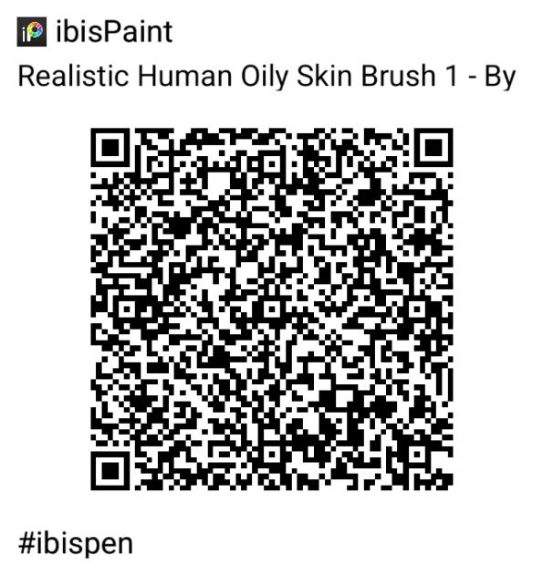 Realistic Human Oily Skin Brush 1 - ibisPaint