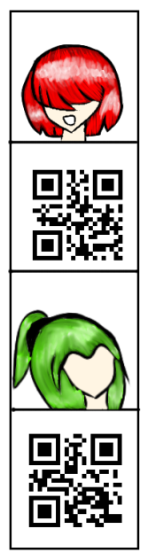 hair styles - ibisPaint