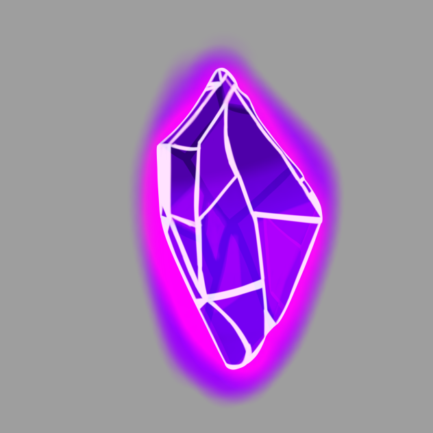 gema del caos - ibisPaint