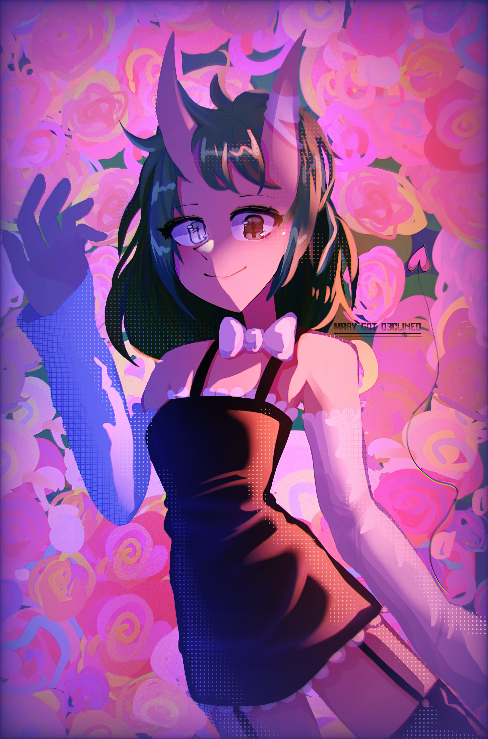 Artwork finally finished - ibisPaint