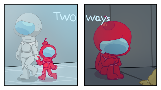Two ways - ibisPaint