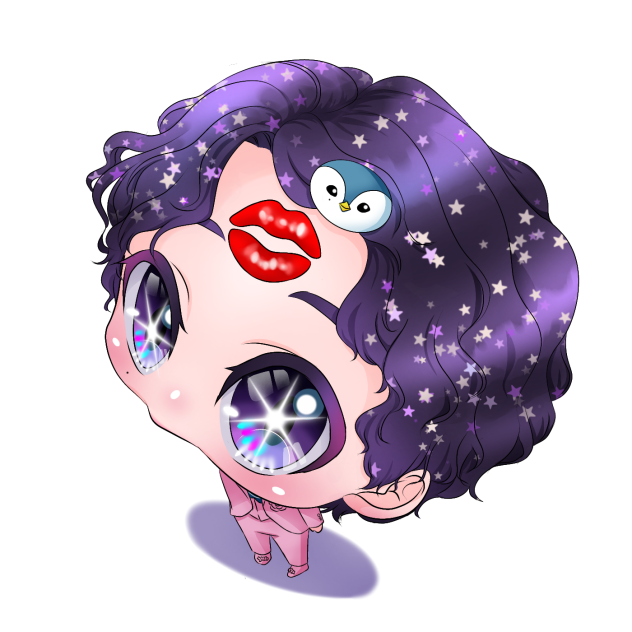 Starry Hoshino Kyuhyun 2 - ibisPaint