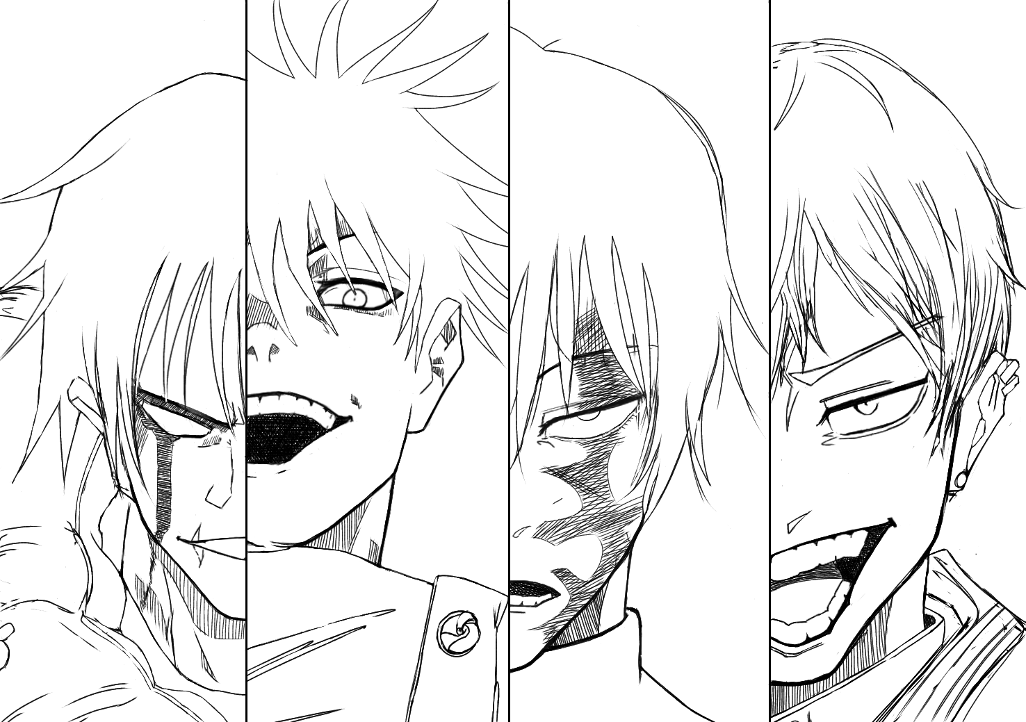 Zenin Clan - ibisPaint