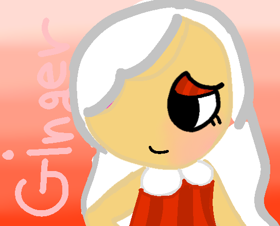 Ginger - ibisPaint