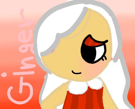 Ginger - ibisPaint