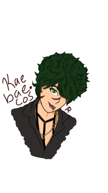 Kaebae.cos - ibisPaint