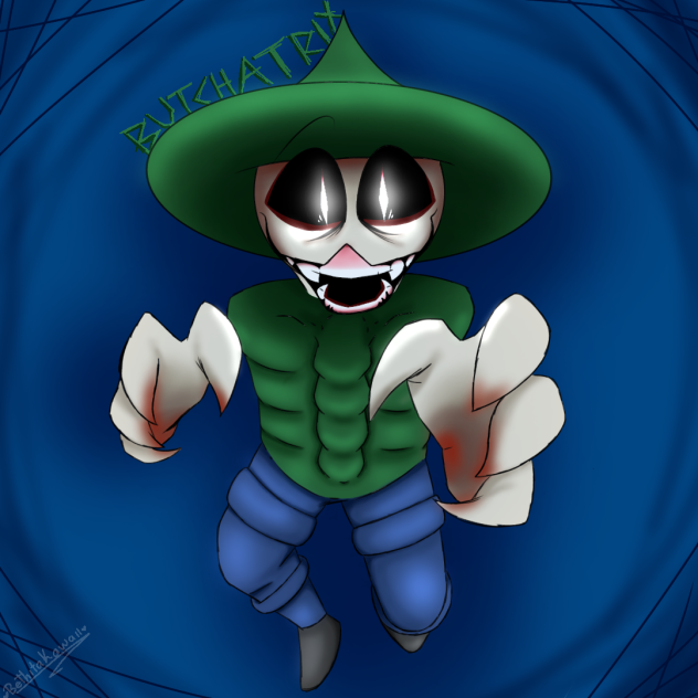 Butchatrix - ibisPaint